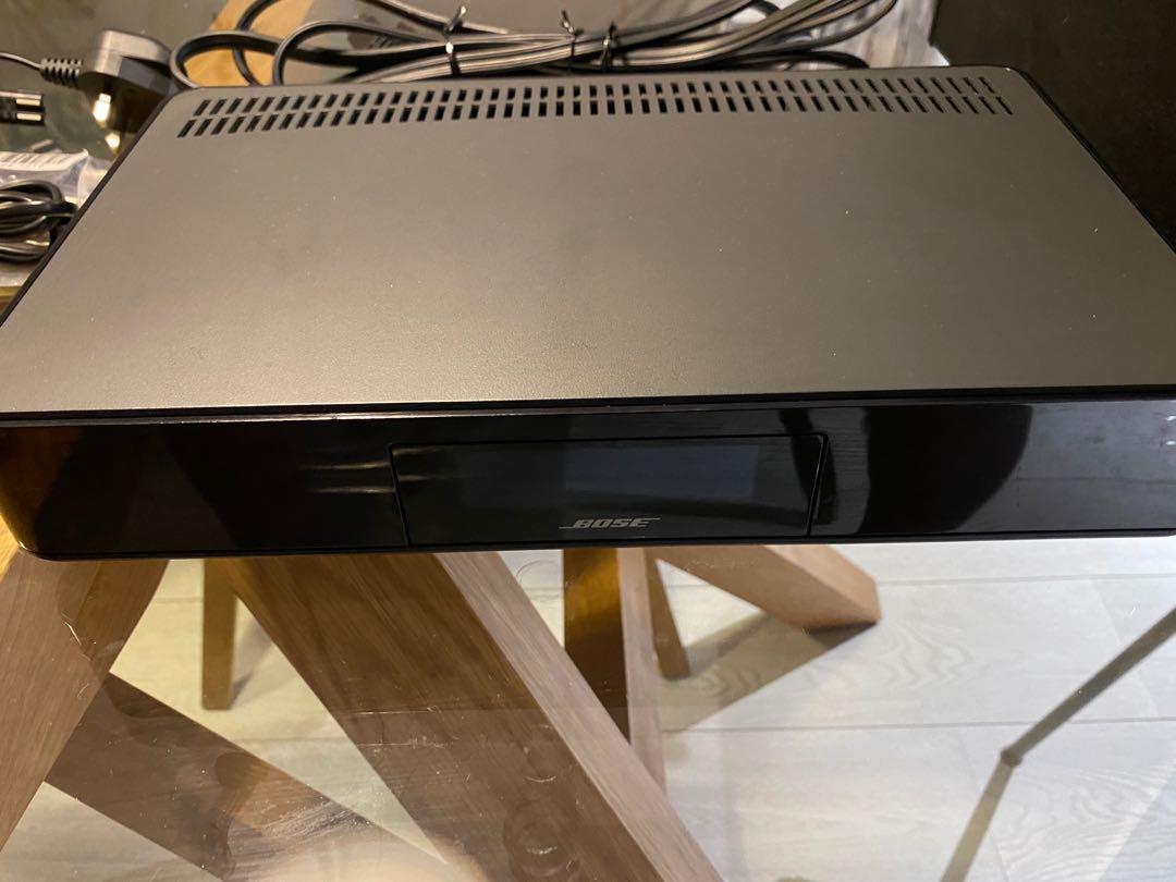 Bose CineMate 120 Home Theater System with SoundTouch Wireless Adapter ...