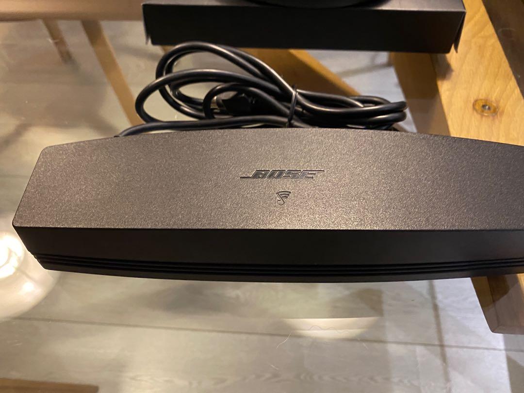 Bose CineMate 120 Home Theater System with SoundTouch Wireless Adapter ...