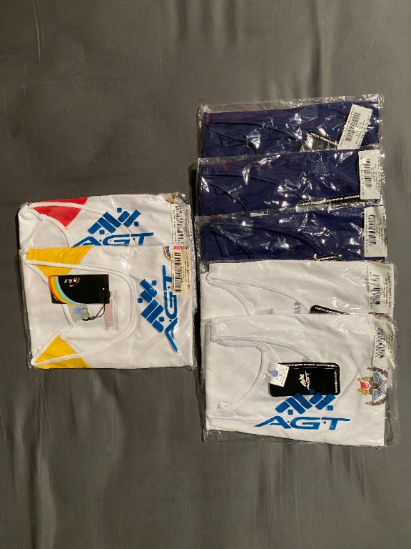 Brand New SAF Running Singlet (M size - NO LONGER IN PRODUCTION), Men's ...