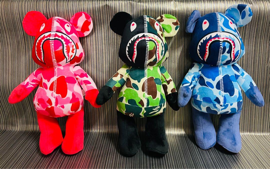 Brickbear inspired Plushies, Hobbies & Toys, Memorabilia & Collectibles ...