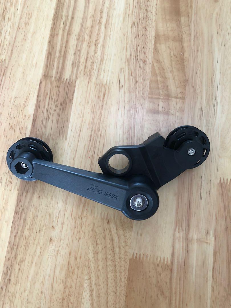 Brompton rear derailleur, Sports Equipment, Bicycles & Parts, Parts ...