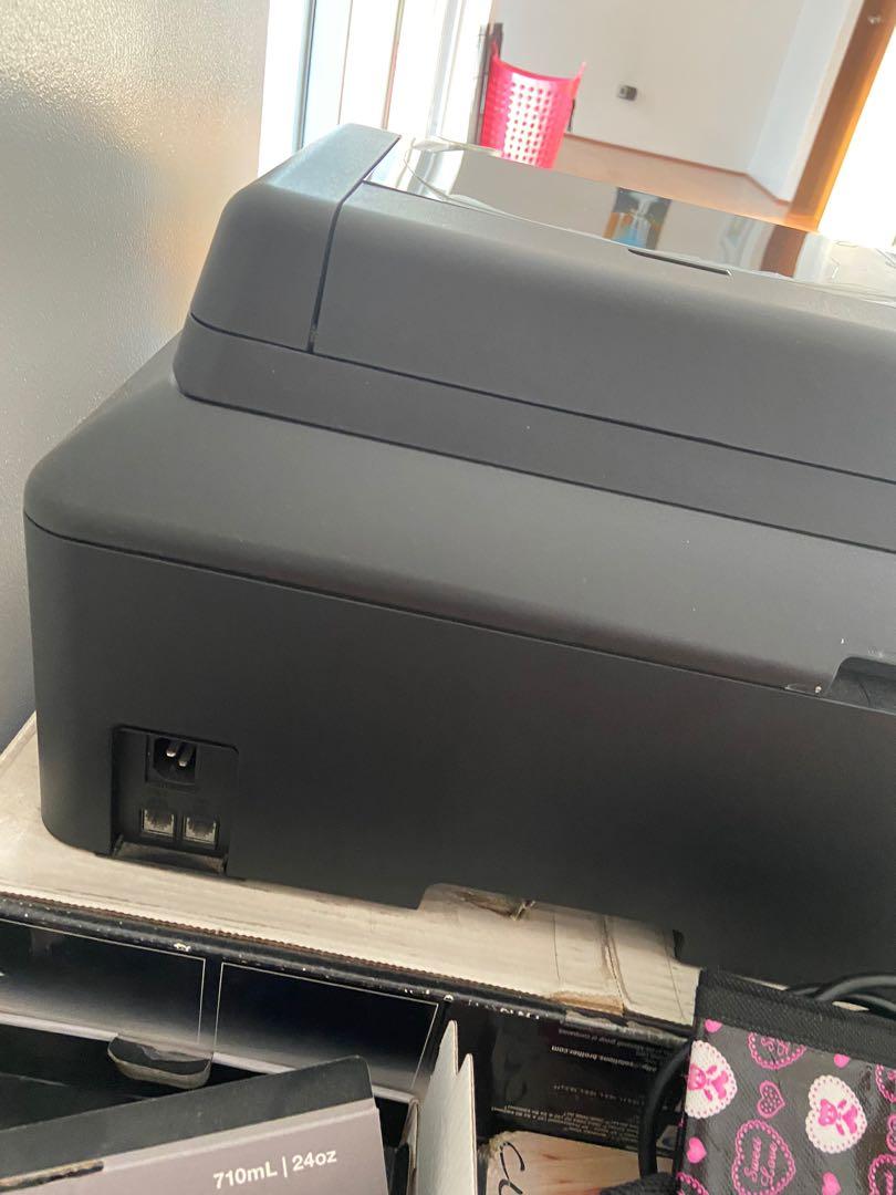 Brother model MFC-J5910 printer, scanner and fax machine, Computers ...