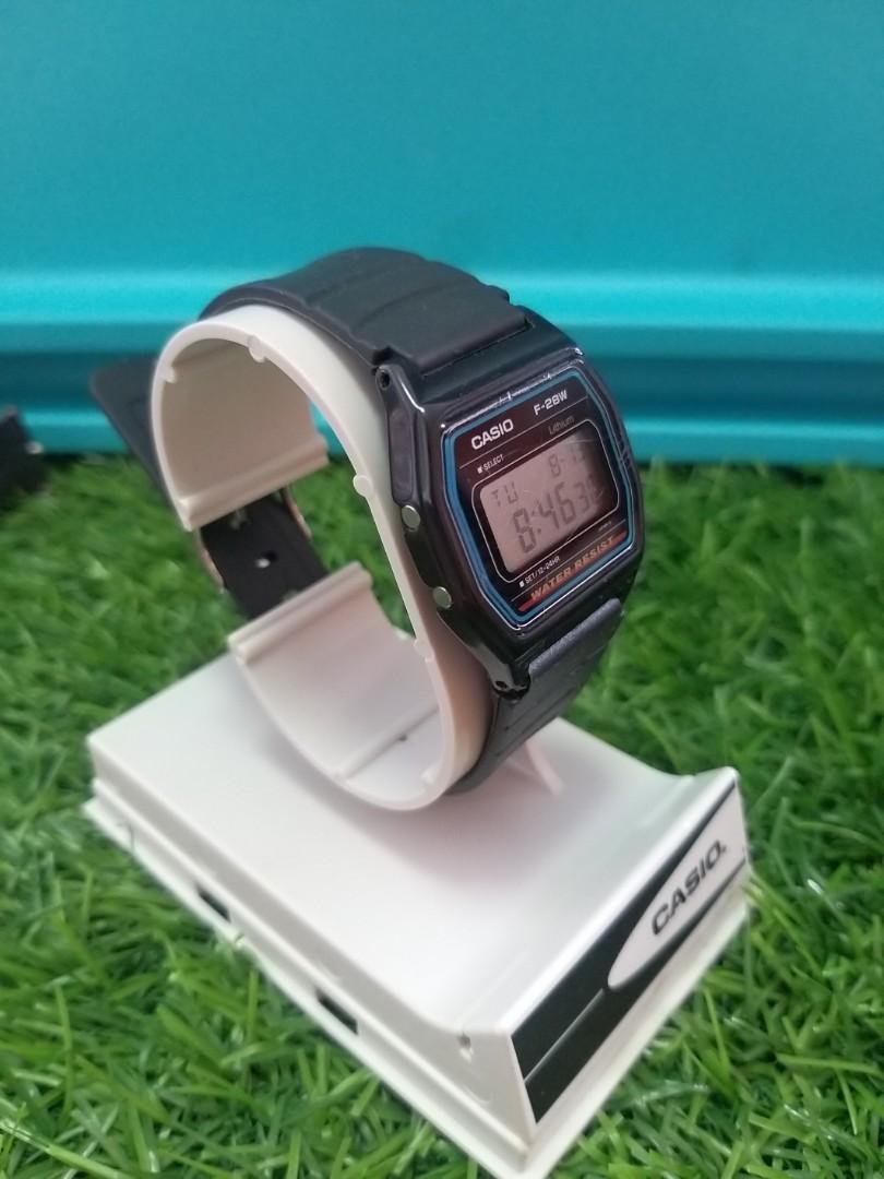 Casio f28, Men's Fashion, Watches & Accessories, Watches on Carousell