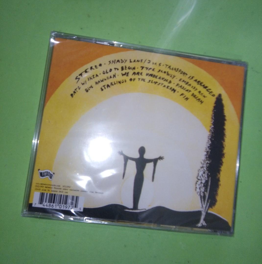 CD PAVEMENT : BRIGHTEN THE CORNERS ALBUM (REPRESS) INDIE ROCK STEPHEN ...