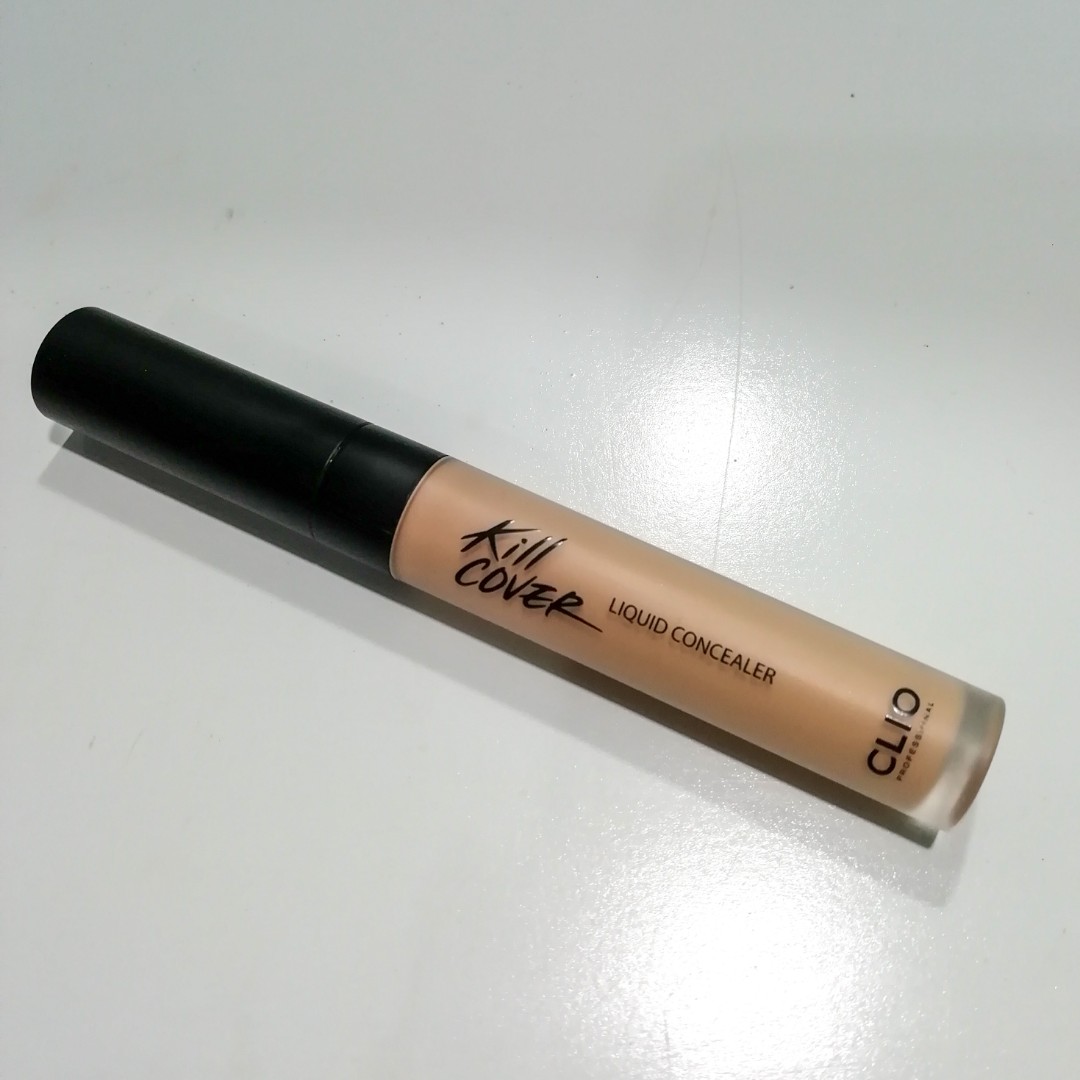 Clio Kill Cover Concealer, Beauty & Personal Care, Face, Makeup on ...