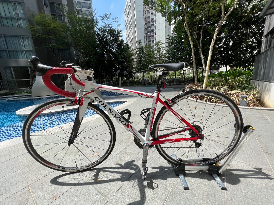 Colnago Prima Size 42, Sports Equipment, Bicycles & Parts, Bicycles on ...