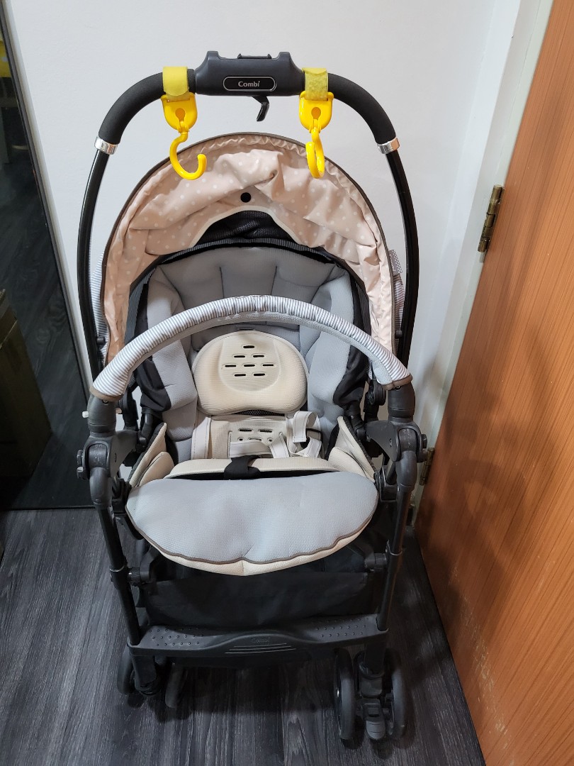 Combi pram, Babies & Kids, Going Out, Strollers on Carousell