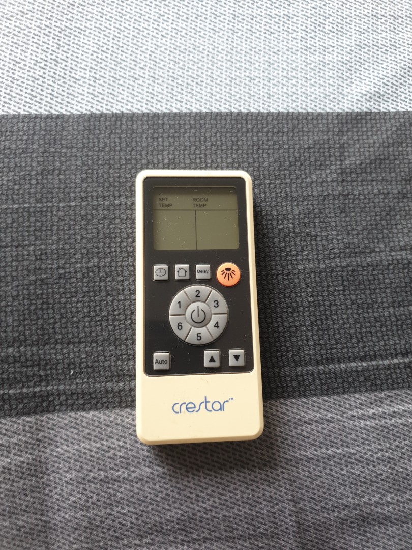 Crestar remote control, Everything Else on Carousell