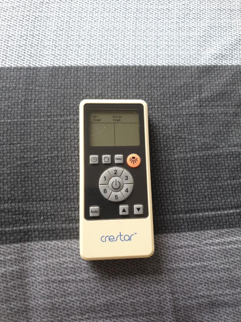 Crestar remote control, Everything Else on Carousell