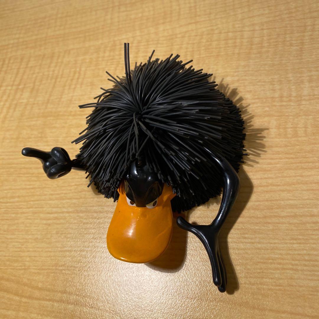 Daffy Duck Koosh Ball, Hobbies & Toys, Toys & Games on Carousell
