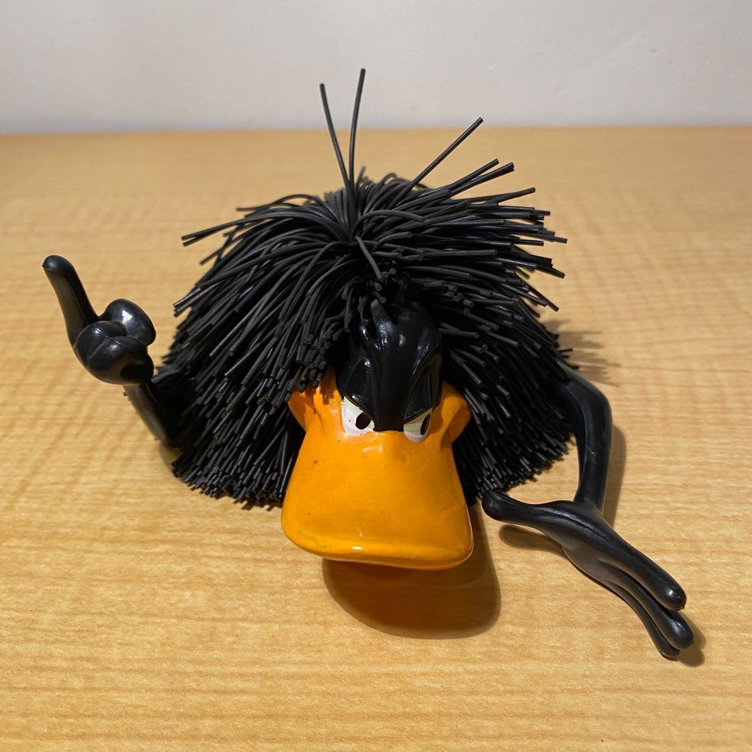 Daffy Duck Koosh Ball, Hobbies & Toys, Toys & Games on Carousell