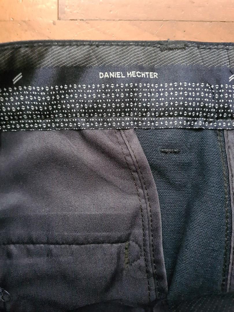 Daniel Hecter Business Pants, Men's Fashion, Bottoms, Trousers on Carousell
