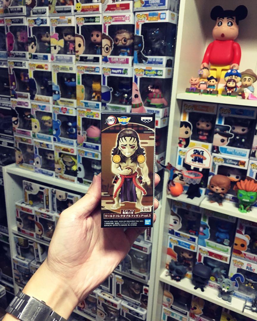 Demon Slayer Kyogai, Hobbies & Toys, Toys & Games on Carousell