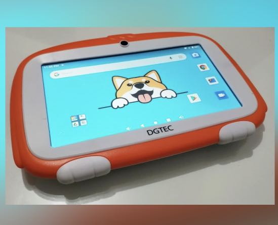 DGTEC Tablet for Kids, Mobile Phones & Gadgets, Tablets, Android on ...