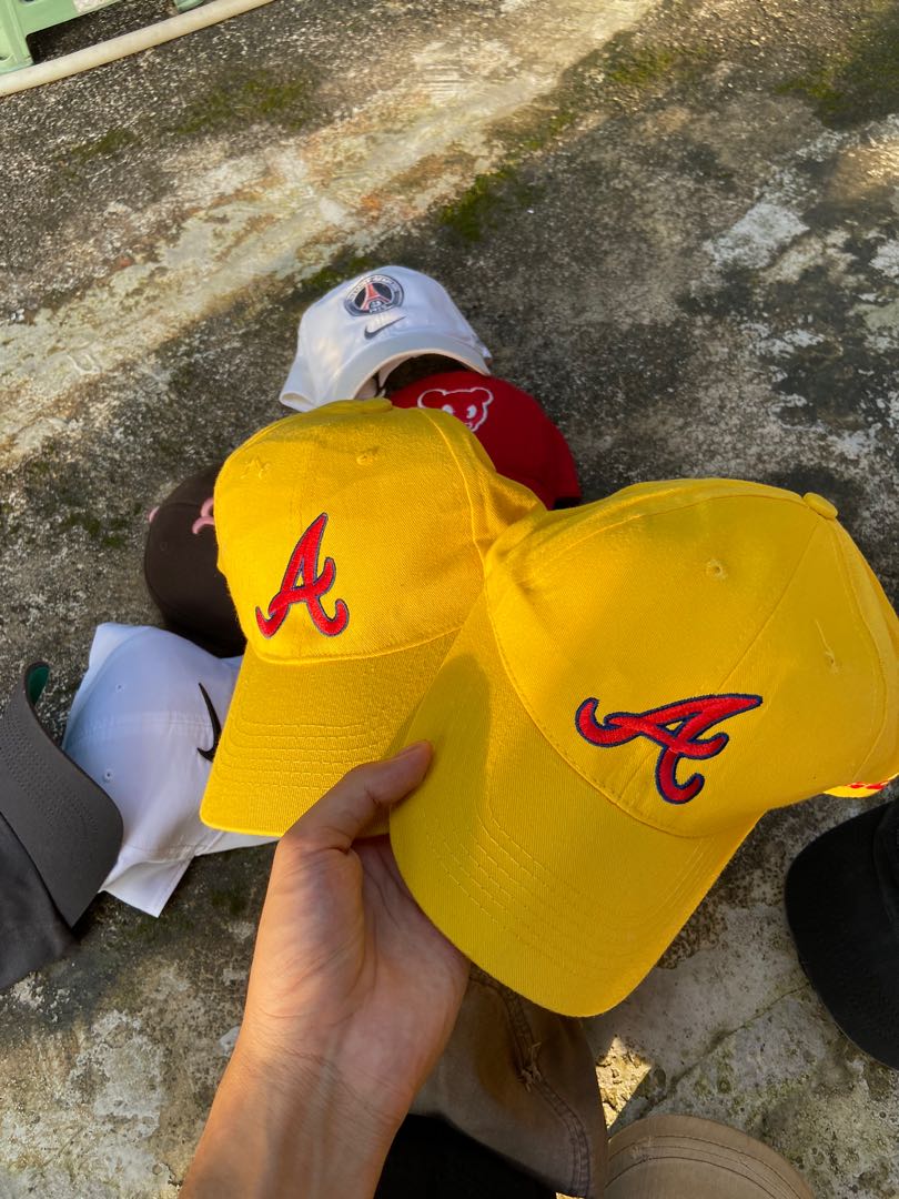 DHL BASEBALL CAP, Men's Fashion, Watches & Accessories, Cap & Hats on ...