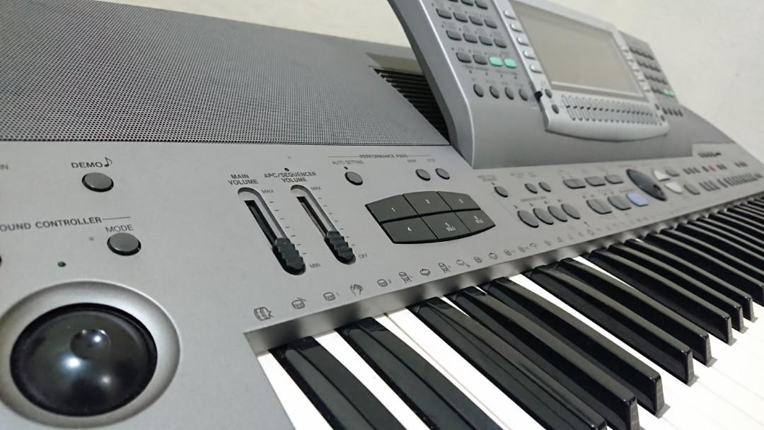 Di beli keyboard Technics Kn 1400/1600/2400 /2600 /6000/6500 kn 7000 ...