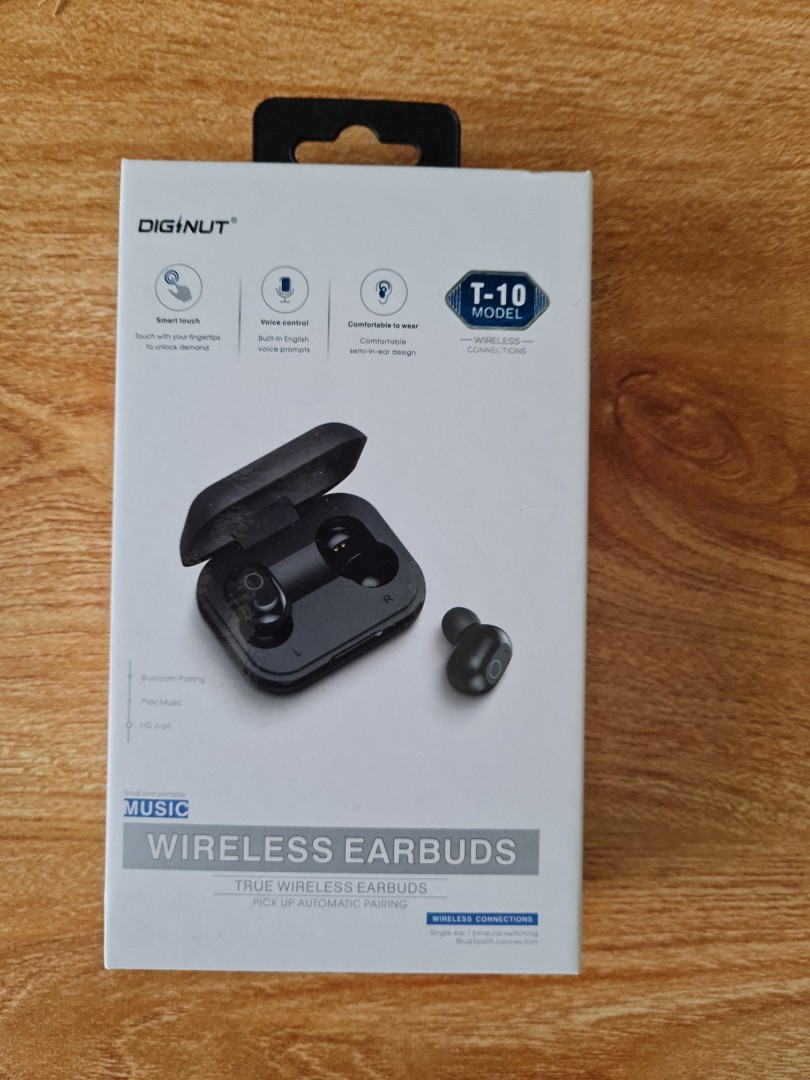 DIGINUT WIRELESS EAR PIECE, Mobile Phones & Gadgets, Mobile & Gadget ...