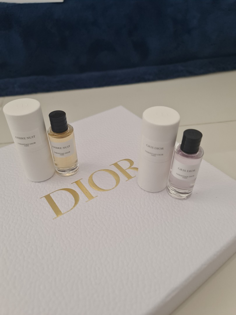 Dior La collection Privee 7.5ml miniature, Beauty & Personal Care ...
