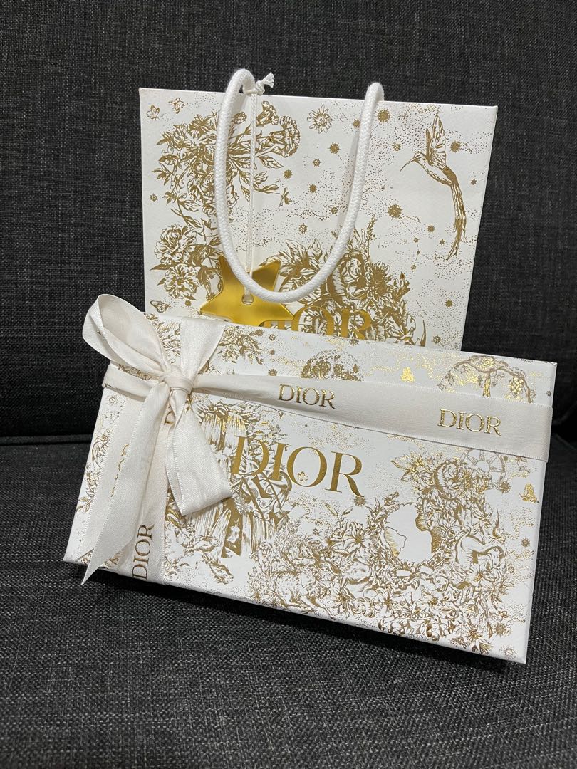 Dior WOC, Luxury, Bags & Wallets on Carousell