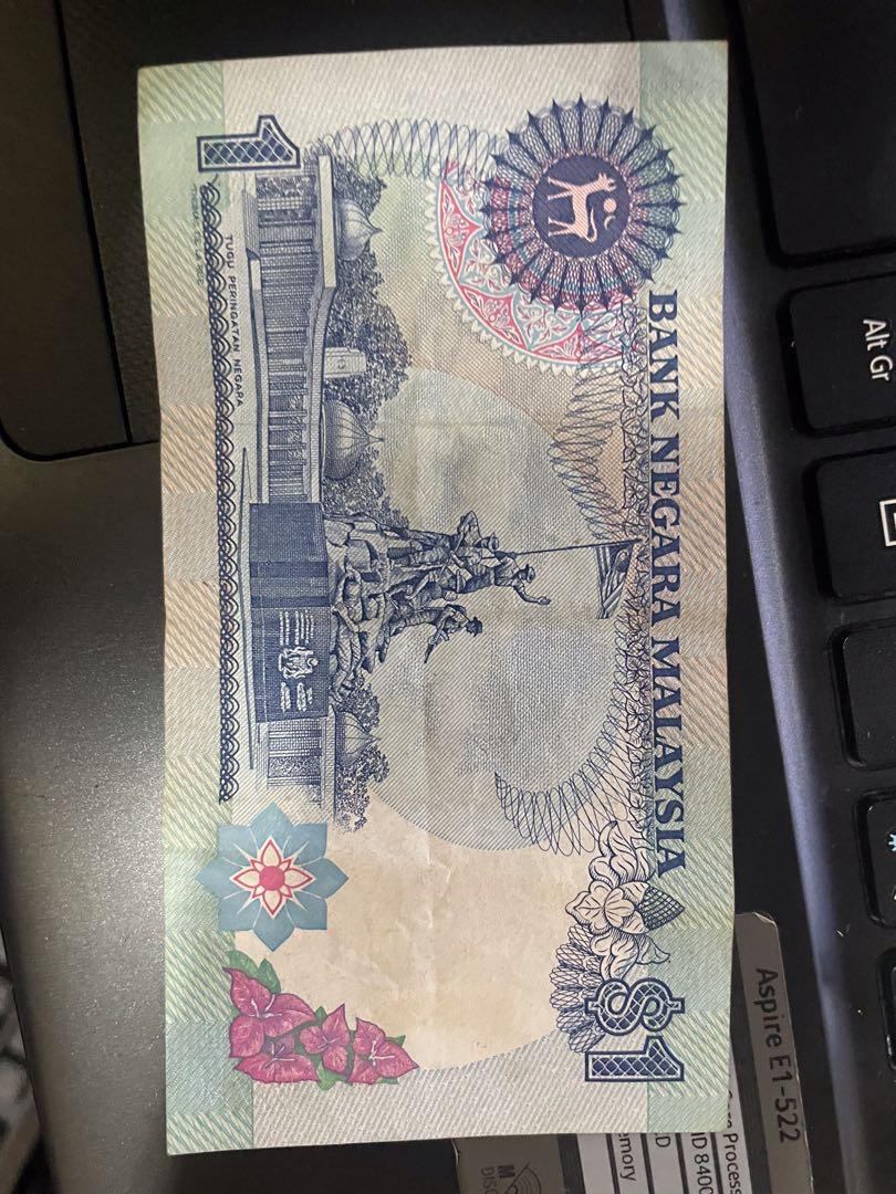 Duit lama Malaysia/ Malaysian old Money, Hobbies & Toys, Collectibles ...