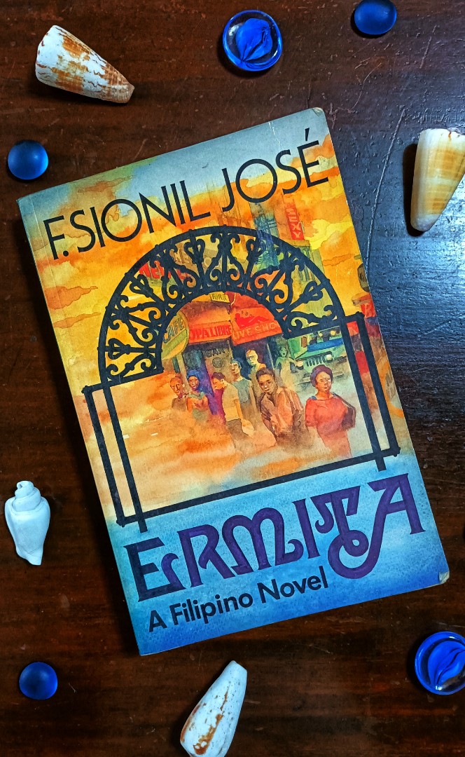 Ermita by F. Sionil Jose, Hobbies & Toys, Books & Magazines, Fiction ...