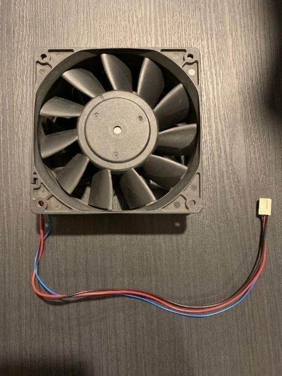 Famous Delta PC Server Cooling Fan, Computers & Tech, Parts ...