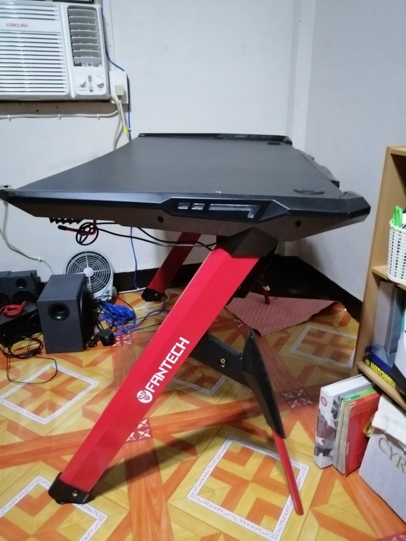 Fantech Gaming Table GD612, Computers & Tech, Desktops on Carousell