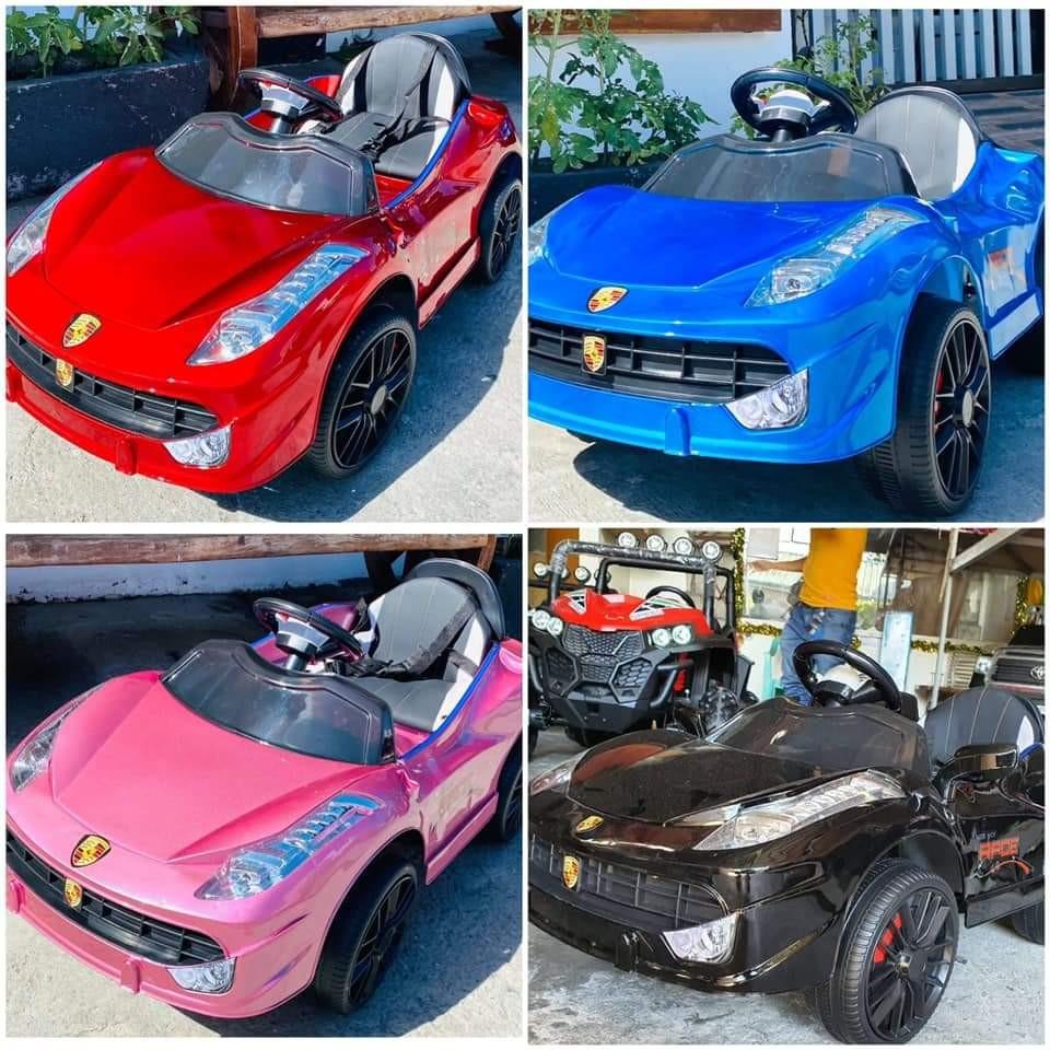 FERRARI MINI ELECTRIC KIDDIE RIDE ON TOY RECHARGEABLE AND REMOTE ...