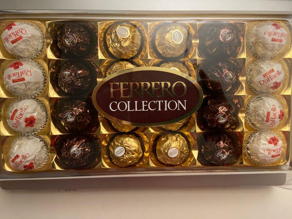 Ferrero Rocher Collection T24, Food & Drinks, Other Food & Drinks on ...