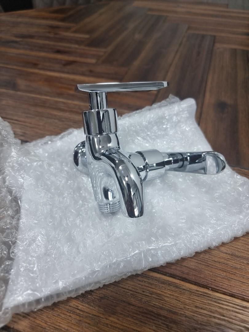 Fidelis Two way tap, Furniture & Home Living, Bathroom & Kitchen ...