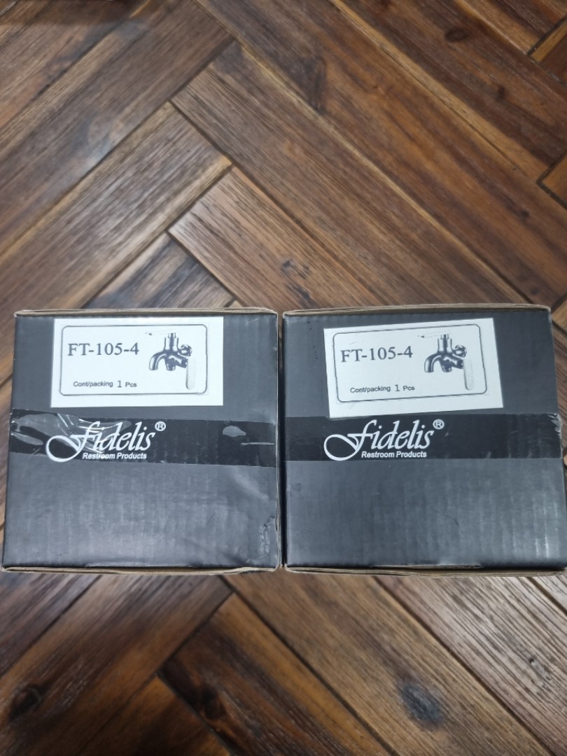 Fidelis Two way tap, Furniture & Home Living, Bathroom & Kitchen ...