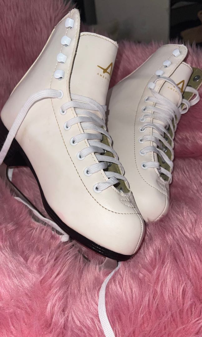 Figure Skating Shoes , Sports Equipment, Sports & Games, Skates ...