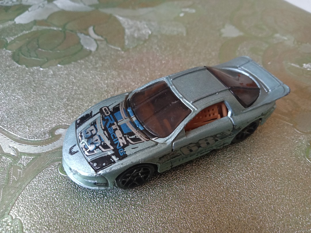 Firebird 1997, Hobbies & Toys, Toys & Games on Carousell