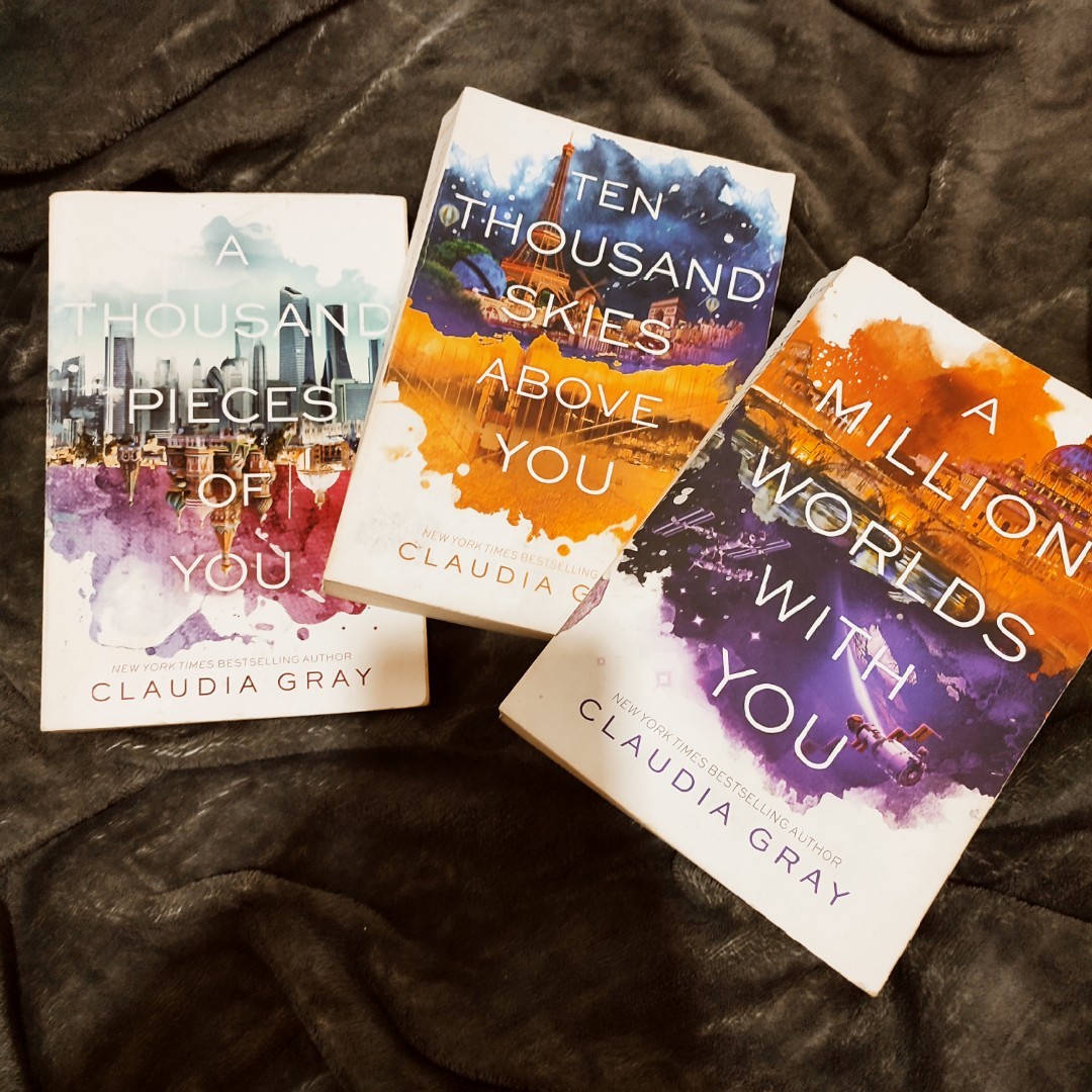 Firebird Trilogy, Hobbies & Toys, Books & Magazines, Fiction & Non ...