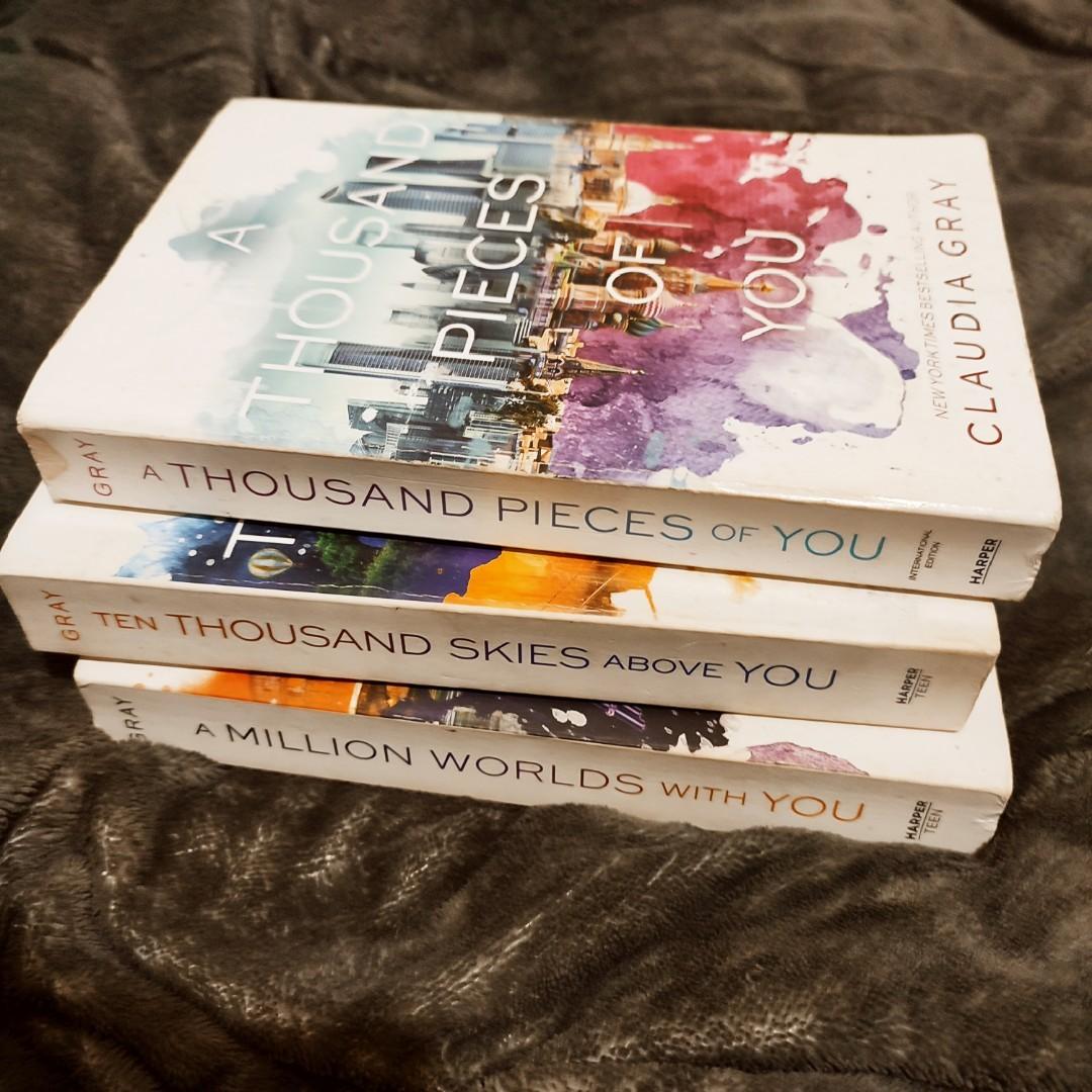 Firebird Trilogy, Hobbies & Toys, Books & Magazines, Fiction & Non ...