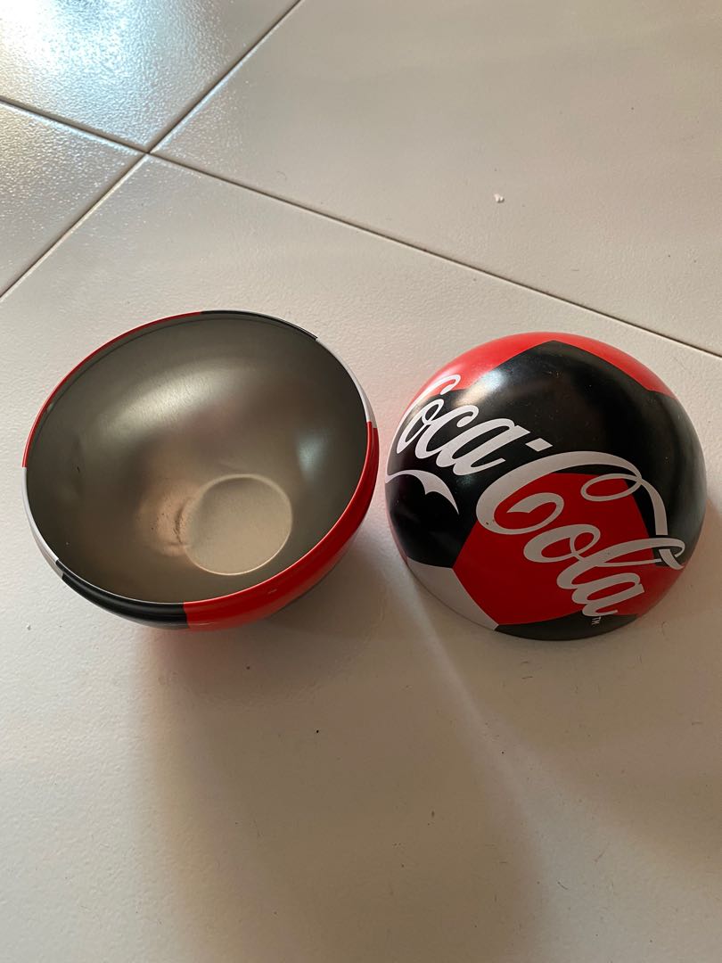 [Free] Coke Container, Furniture & Home Living, Home Improvement ...