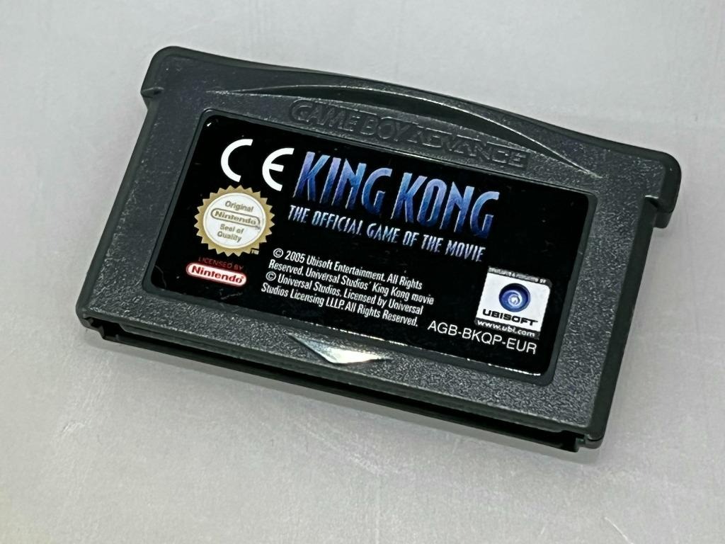GameBoy Advance SP Game Cartridges, Video Gaming, Video Games, Nintendo ...