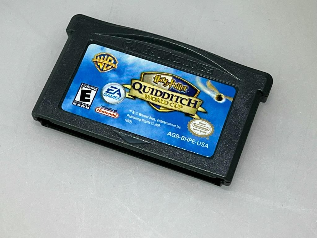 GameBoy Advance SP Game Cartridges, Video Gaming, Video Games, Nintendo ...