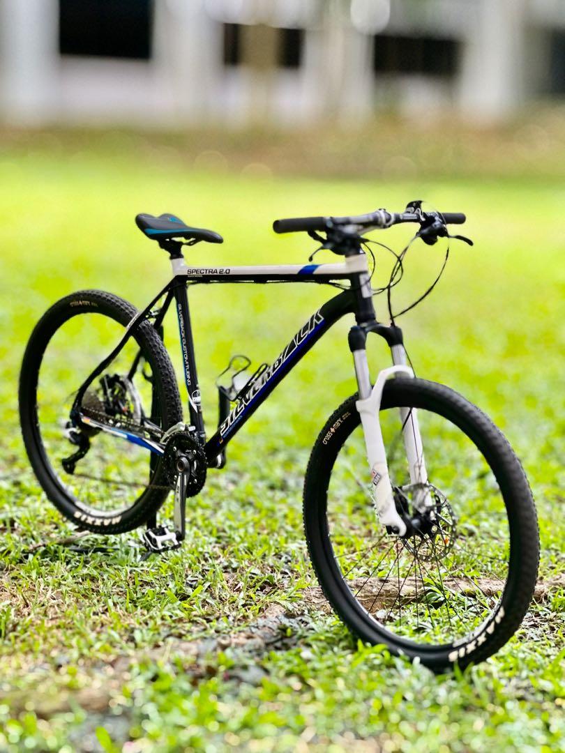 Germany Silverback Mountain bike Shimano XT hydraulic disk brakes XL ...