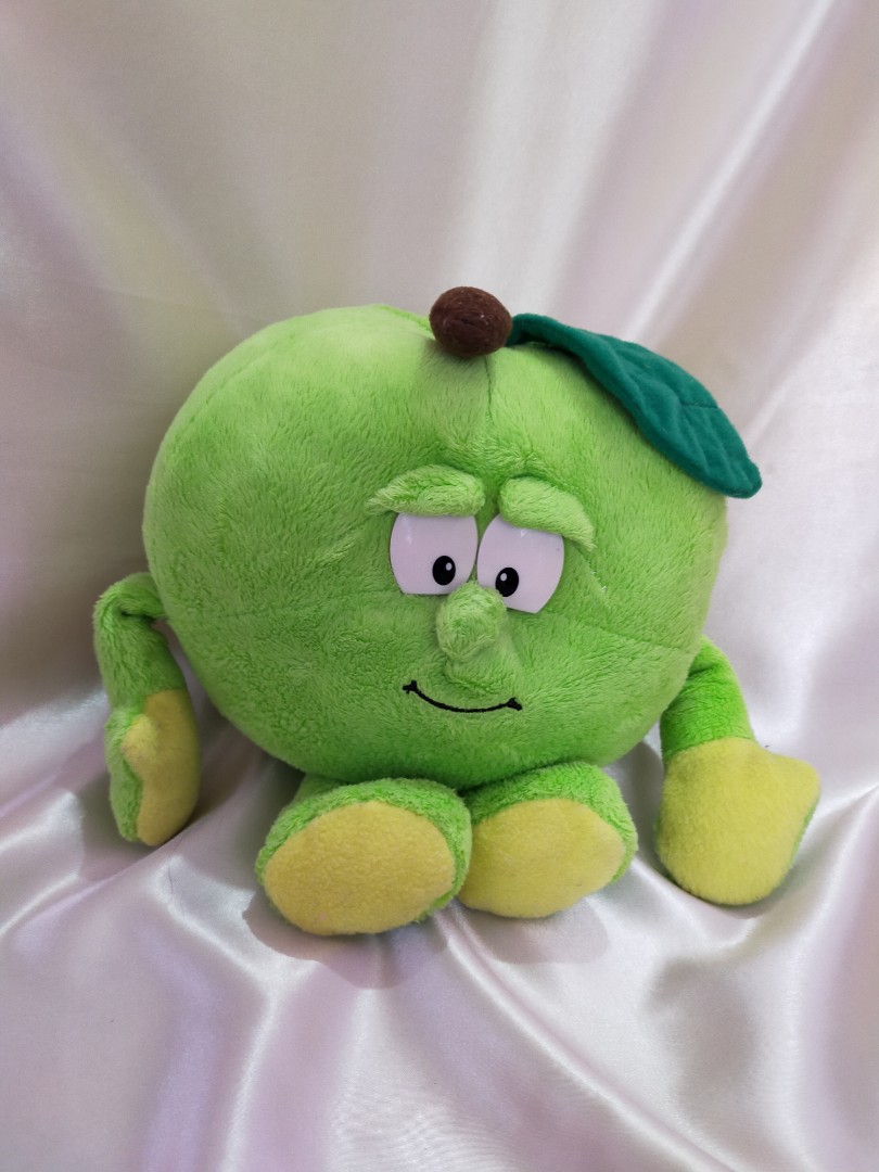Green Apple, Hobbies & Toys, Toys & Games on Carousell