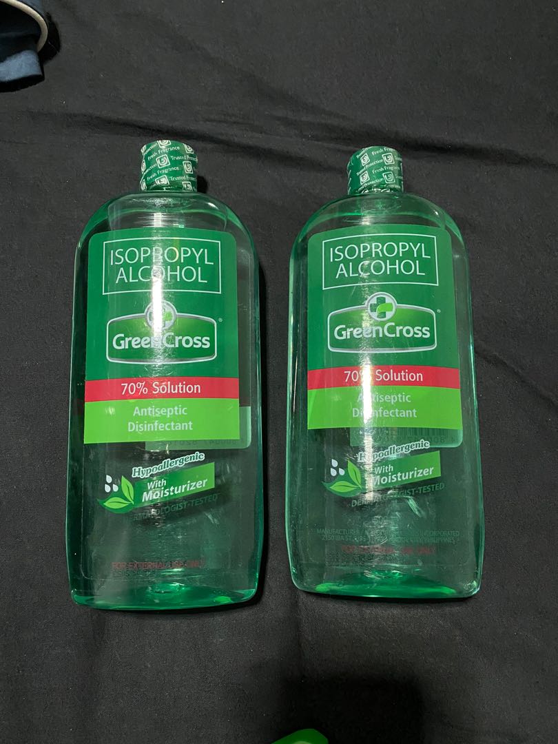 greencross isopropyl alcohol, Beauty & Personal Care, Sanitisers ...