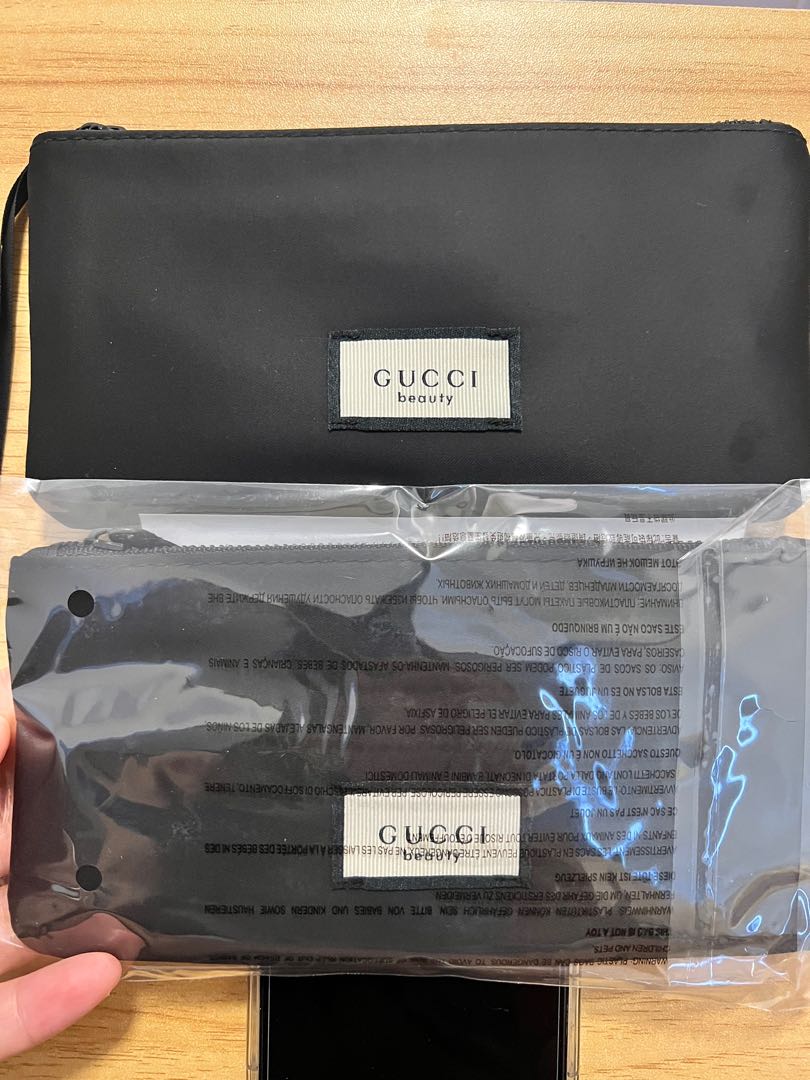 Gucci Sleep Mask, Luxury, Accessories on Carousell