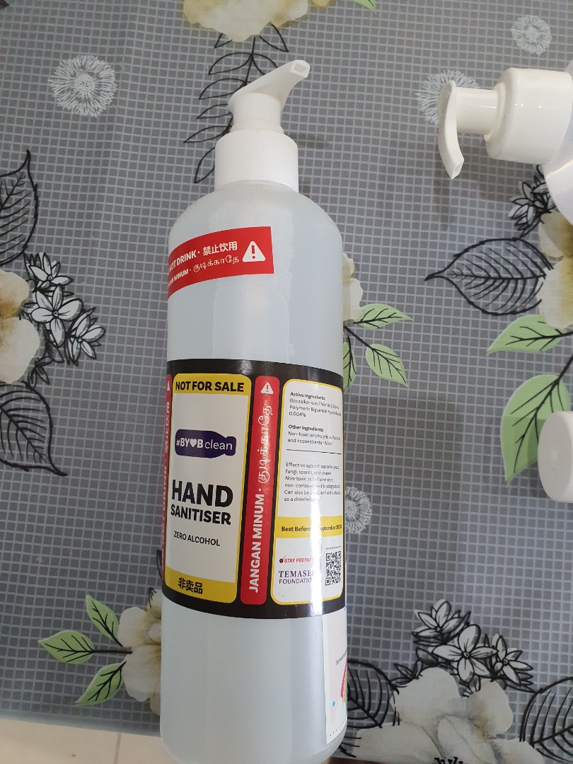 Hand Sanitiser, Beauty & Personal Care, Sanitisers & Disinfectants on ...