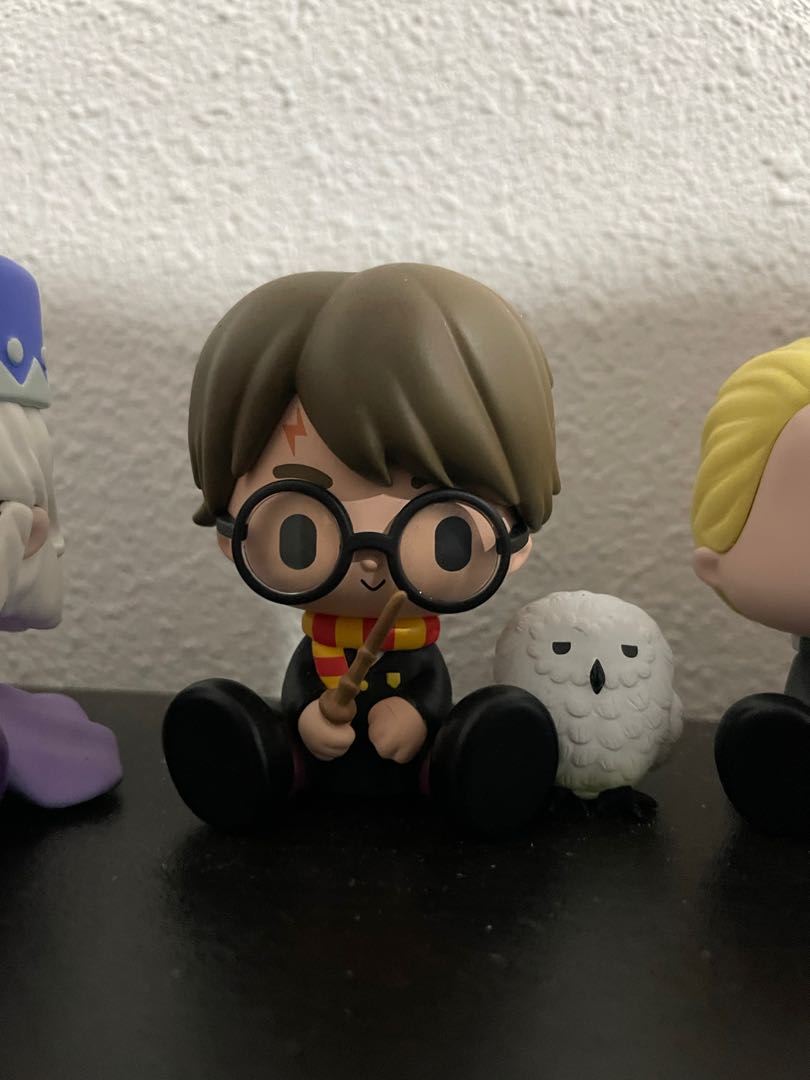 Harry Potter wizarding world animal series, Hobbies & Toys, Toys ...