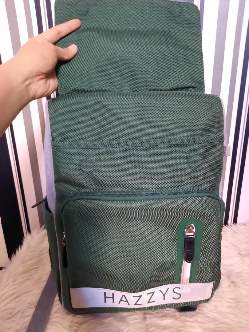 Hazzys Backpack for kids, Men's Fashion, Bags, Backpacks on Carousell