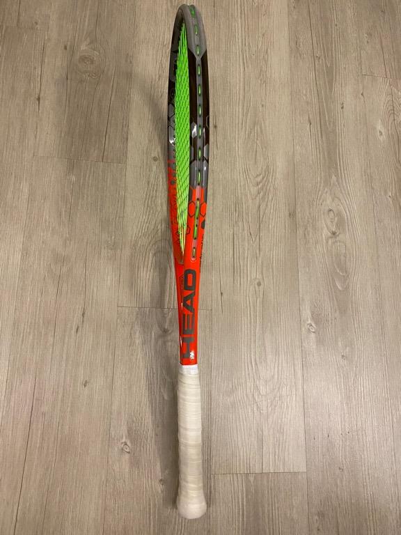 Head YOUTEK IG RADICAL MP (295g), Sports Equipment, Sports & Games ...