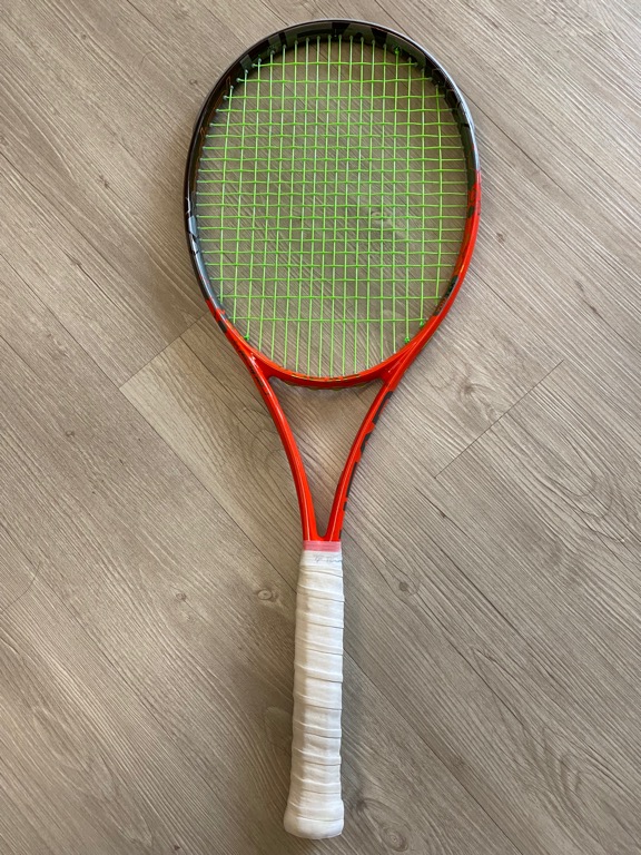 Head YOUTEK IG RADICAL MP (295g), Sports Equipment, Sports & Games ...