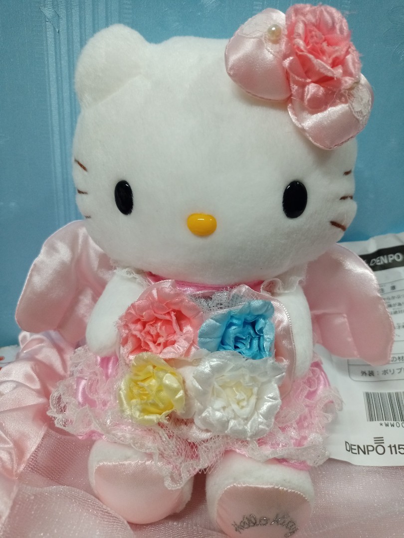 hello kitty authentic japan brandnew, Hobbies & Toys, Toys & Games on ...