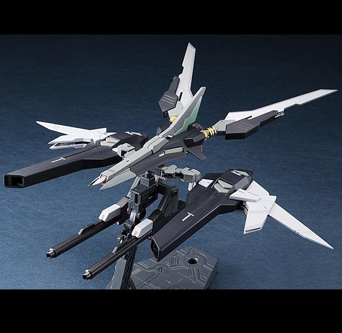 HGBF Hi-Nu Gundam Influx - 火力匯集型黑色Hi-Nu高達 (黑海牛) - Gundam Build Fighters ...