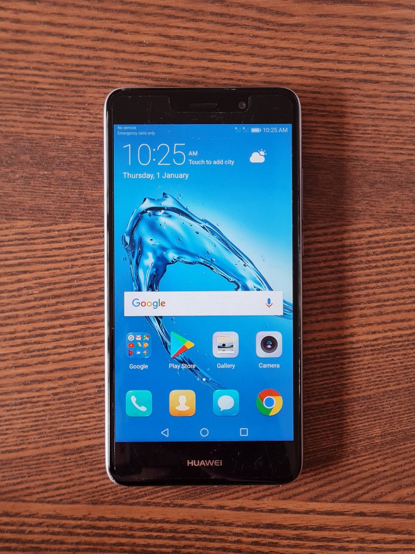 Huawei Y7 Prime Android Phone, Mobile Phones & Gadgets, Mobile Phones ...
